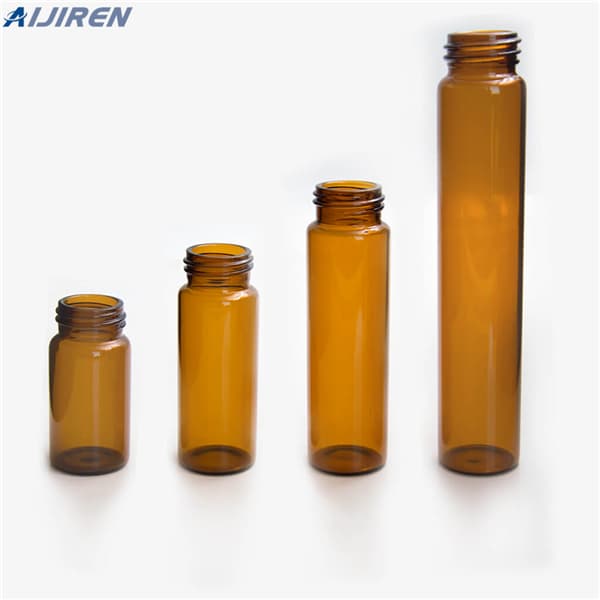 clear EPA VOA vials factory Perkin Elmer-Voa Vial Supplier Manufacturer ...