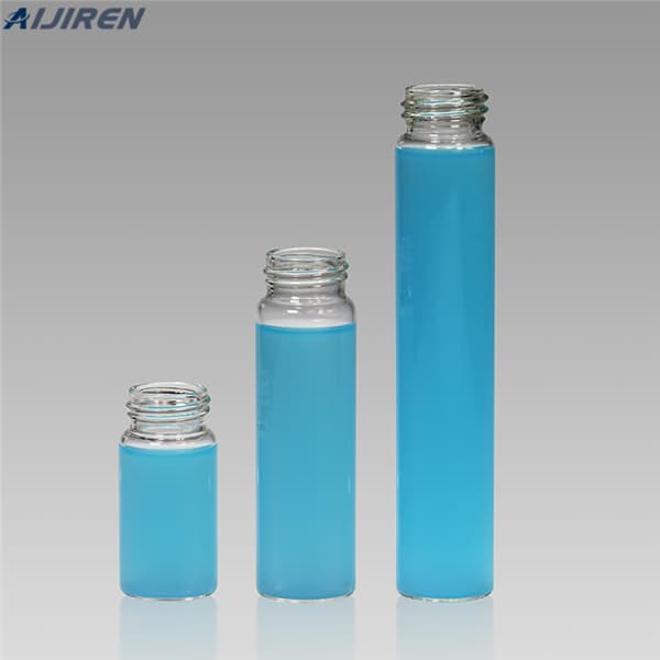 sample storage vials VOA vials for lab use Chrominex-Voa Vial Supplier ...