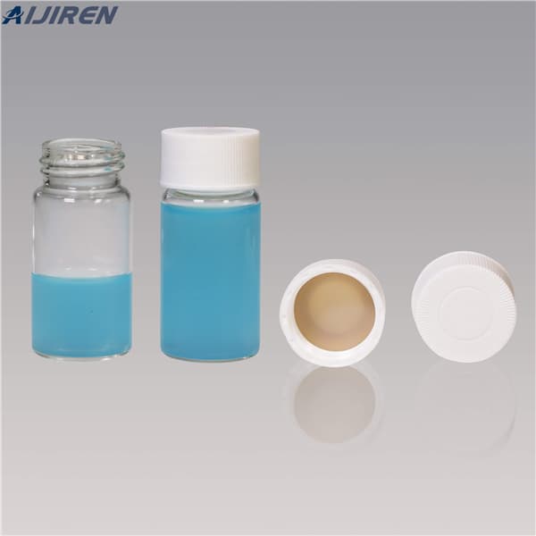 ultra clean EPA vials Aijiren-Voa Vial Supplier Manufacturer,Factory