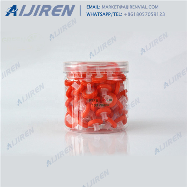 25mm 0.2 um syringe filter Corning-Voa Vial Supplier Manufacturer,Factory