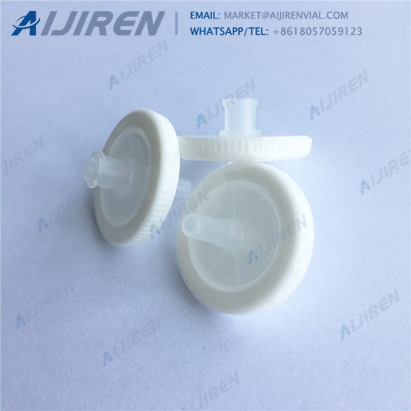 palstic ptfe membrane filter 0.2 um Porex-Voa Vial Supplier ...