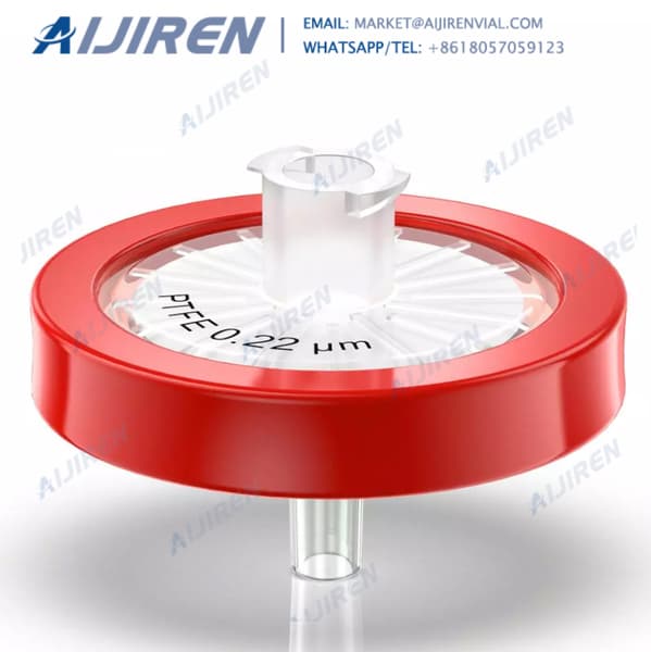 47mm 0.22 um syringe filter Phenomenex-Voa Vial Supplier Manufacturer ...